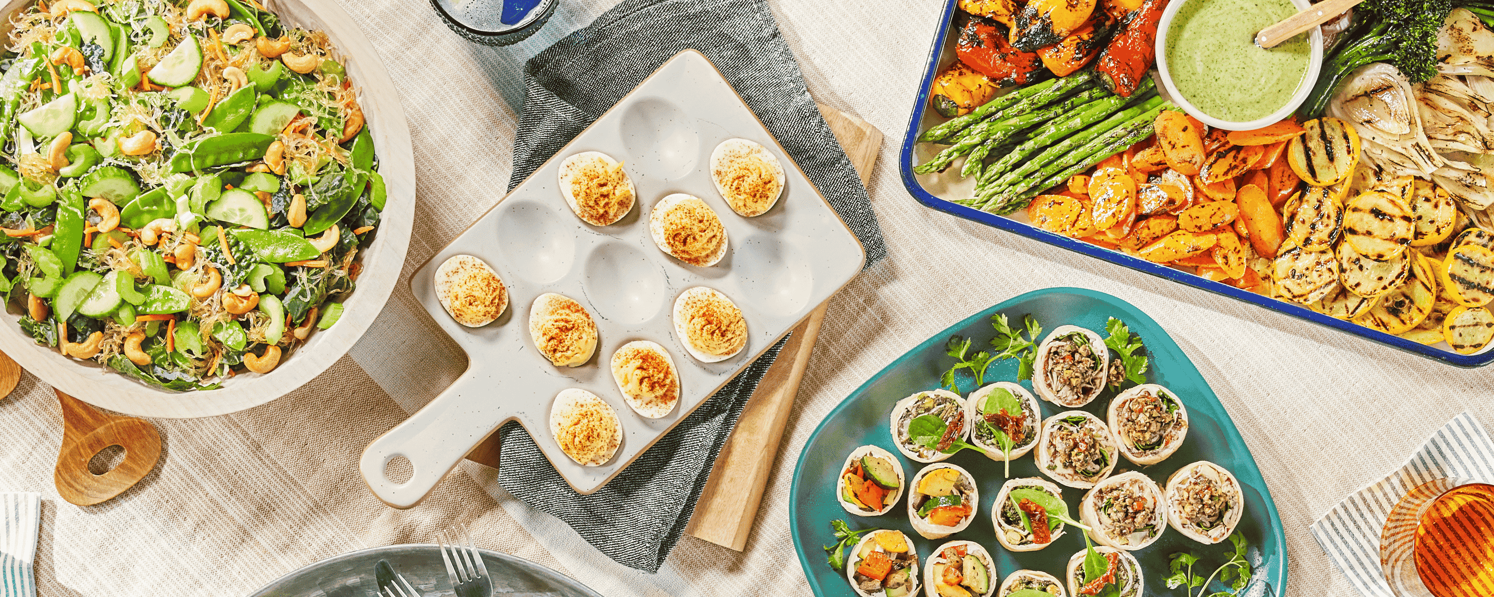 Cater Bundles